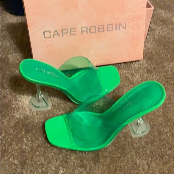 Cape Robbin | Shoes | Shoes | Poshmark